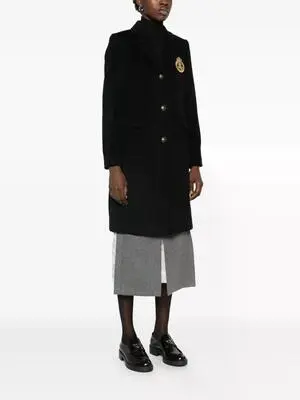Ralph Lauren Single-breasted Coat