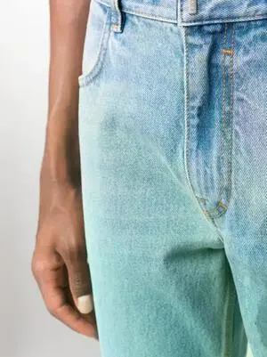 Givenchy Mid-rise Loose-fit Jeans