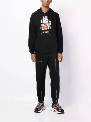 MOSTLY HEARD RARELY SEEN 8-BIT Got Carats Cotton Hoodie