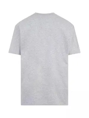 Supreme X Emilio Pucci Box Logo Crew Neck T-shirt - Grey