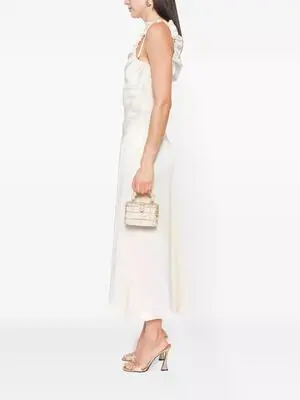 Rosantica Holli Faux Pearl-embellished Mini Bag