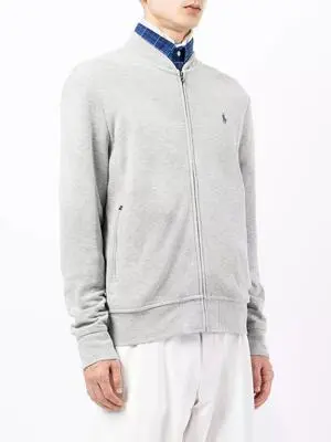 Polo Ralph Lauren Polo Pony Zip-up Sweatshirt