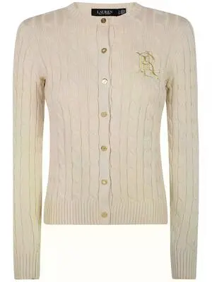 Ralph Lauren Logo Cardigans For Women
