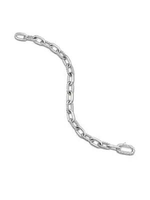 David Yurman Sterling Cable-link Bracelet