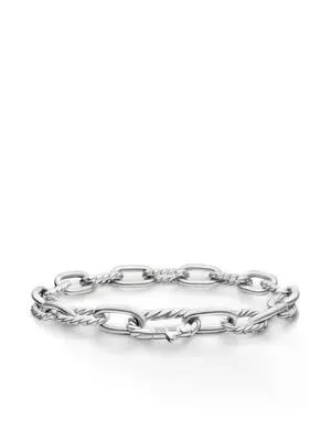David Yurman Sterling Cable-link Bracelet