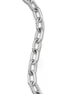 David Yurman Sterling Cable-link Bracelet