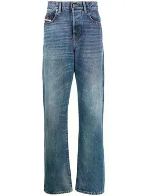 DIESEL® Straight-leg Jeans