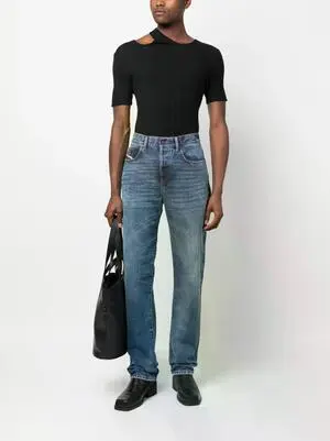 DIESEL® Straight-leg Jeans