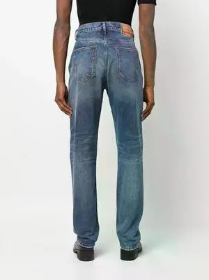DIESEL® Straight-leg Jeans