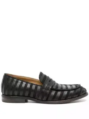 Moma Leather Loafers