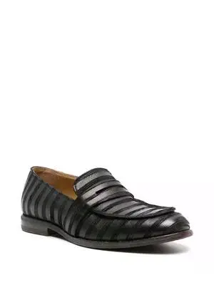 Moma Leather Loafers