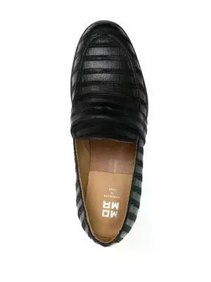 Moma Leather Loafers
