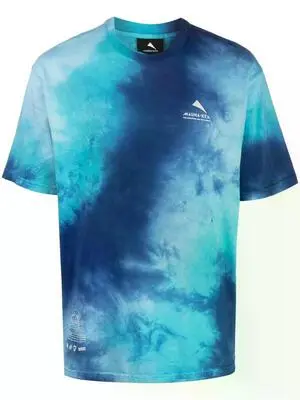 Mauna Kea Short Sleeve T-shirts For Men