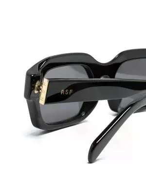RETROSUPERFUTURE Boletus Rectangle-frame Sunglasses