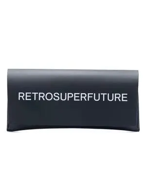 RETROSUPERFUTURE Boletus Rectangle-frame Sunglasses