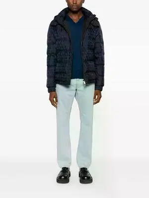 Valentino Garavani V-neck Virgin Wool Jumper