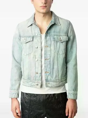 Zadig&Voltaire Denim Jacket