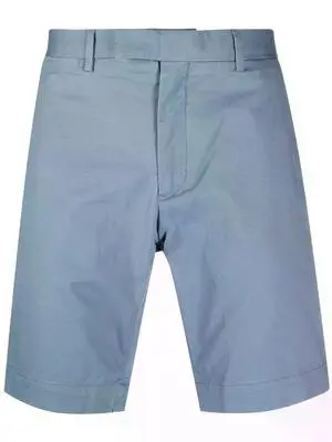 Polo Ralph Lauren Stretch-cotton Chino Shorts - Blue