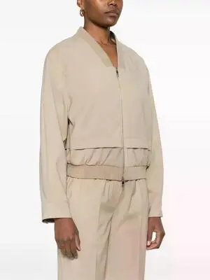 BOSS Layered-effect Jacket