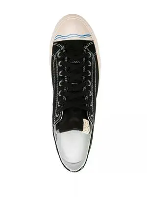 Visvim Skagway Lo Canvas Sneakers