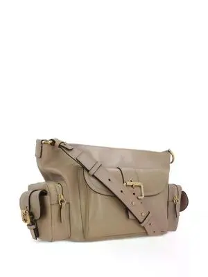 Chloé Camera Shoulder Bag - Brown