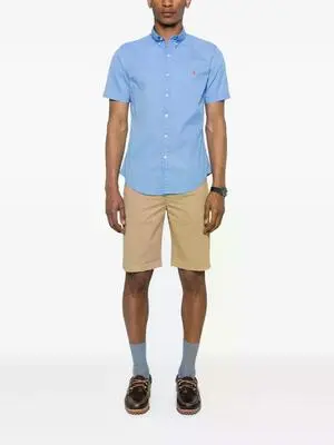 Polo Ralph Lauren Short Sleeve Button-down Shirt