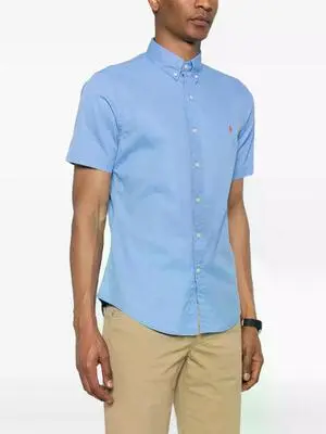 Polo Ralph Lauren Short Sleeve Button-down Shirt