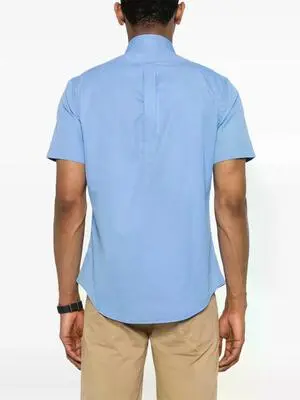 Polo Ralph Lauren Short Sleeve Button-down Shirt
