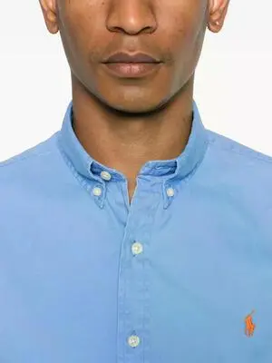 Polo Ralph Lauren Short Sleeve Button-down Shirt