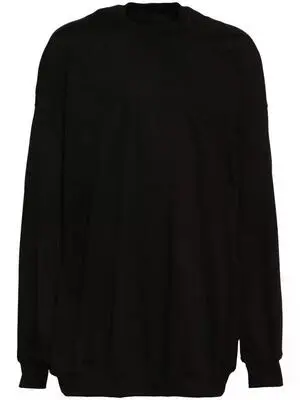 Rick Owens Long Sleeve Sweatshirts Hoodies For Men