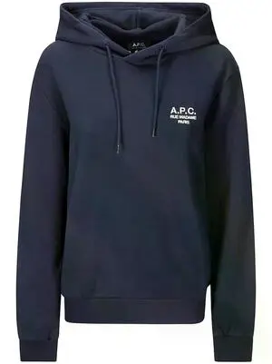 A.p.c. Drawstring Sweatshirts Hoodies For Women