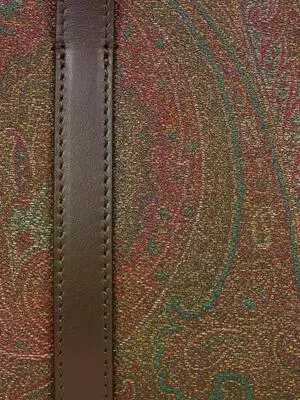 Etro Paisley-jacquard Mini Tote Bag
