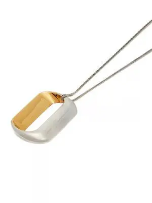 JIL SANDER Pendant Necklace