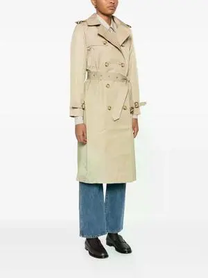 Ralph Lauren Double-breasted Trench Coat