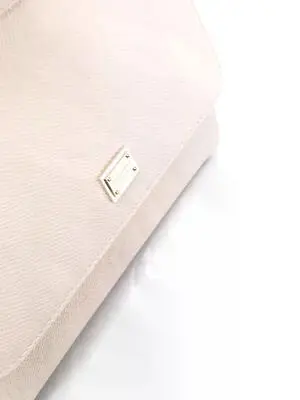 Dolce & Gabbana Sicily Medium Tote Bag - Neutrals