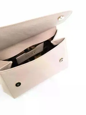 Dolce & Gabbana Sicily Medium Tote Bag - Neutrals