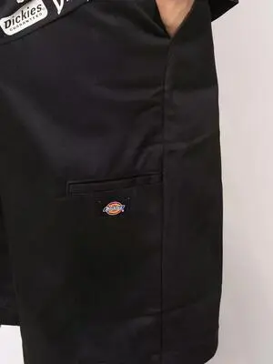 Dickies 13in Multi-pocket Work Shorts - Black