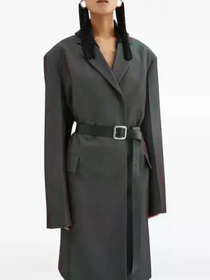 JIL SANDER Leather Belt