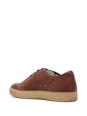 LANVIN Dbb1 Sneakers - Brown