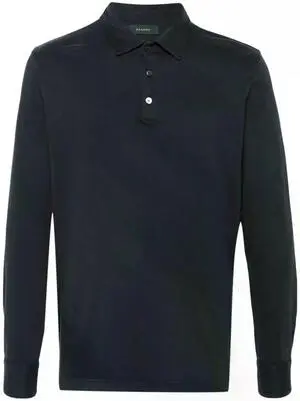 ZANONE Interlock Polo Shirt