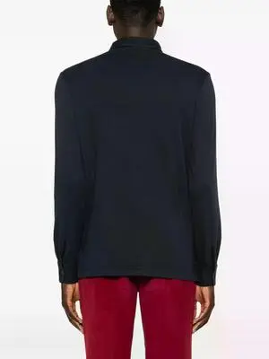 ZANONE Interlock Polo Shirt