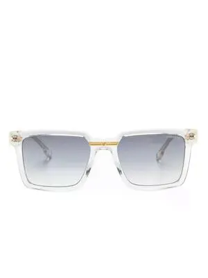 Carrera Eyewear Victory C02 Square-frame Sunglasses - Neutrals