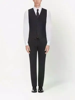 Dolce & Gabbana Tailored Tapered-leg Trousers