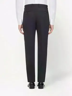 Dolce & Gabbana Tailored Tapered-leg Trousers