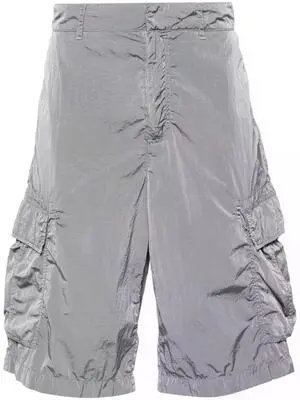 Givenchy 4g Embroidered Cargo Shorts