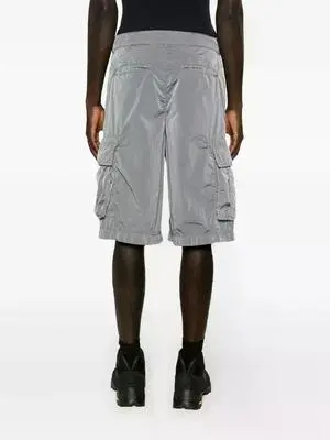 Givenchy 4g Embroidered Cargo Shorts