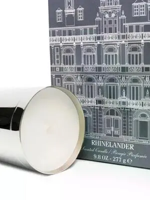 Ralph Lauren Rhinelander Logo-debossed Candle