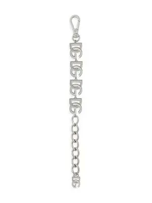 Dolce & Gabbana Dg Logo Chain-link Bracelet