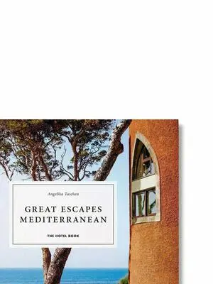 TASCHEN Great Escapes Mediterranean The Hotel Book