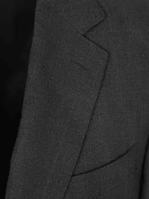 Canali Wool Suit